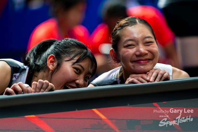 FIVB 世界女排聯賽 2025 香港站 (Day 4) | Sportsoho 運動版圖