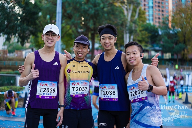 世界心臟日2025-26健心跑暨心臟健康嘉年華 (Snapshot) | Sportsoho 運動版圖