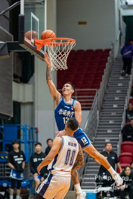 2025香港籃球聯賽男子甲一組賽事 -晉裕 vs 香港東方 & 晉龍 對 康仁福建 | Sportsoho 運動版圖