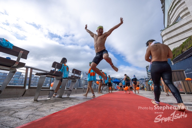 新世界維港泳2023 - Stephen Yau - 0259 | Sportsoho 運動版圖